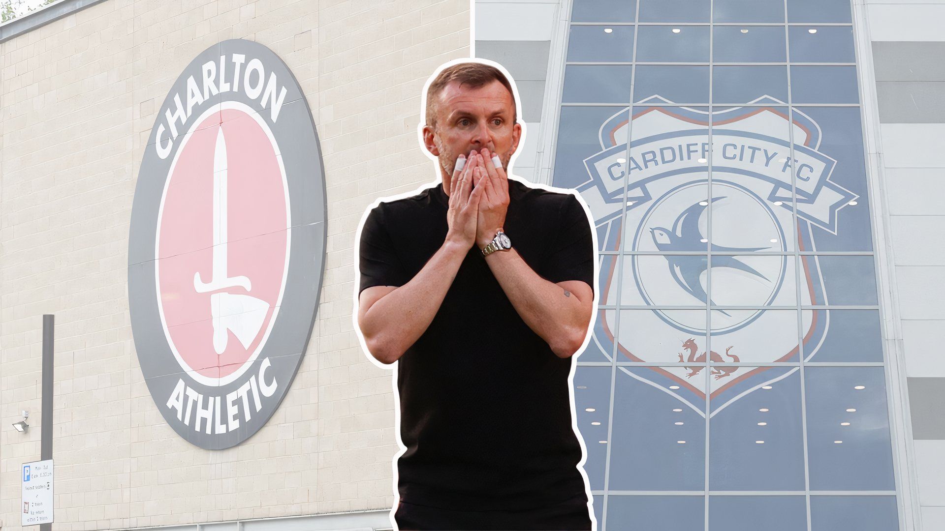 Charlton Athletic handed major Nathan Jones boost amid Cardiff City pursuit