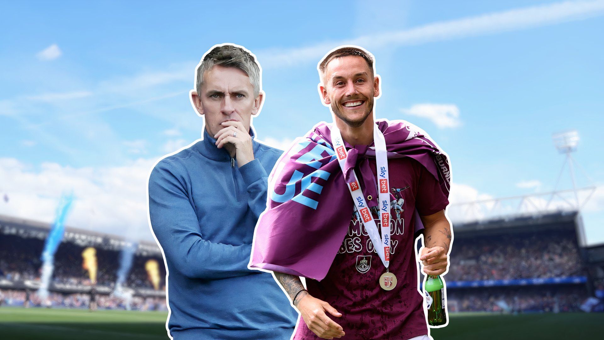 Ipswich Town eyeing surprise Burnley FC raid for 18-goal Josh Brownhill ...