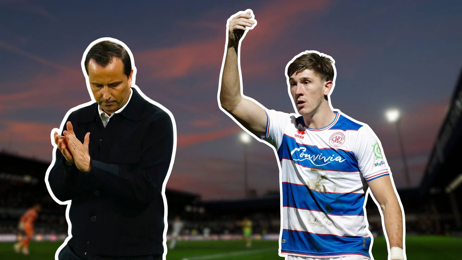 Why Jimmy Dunne snubbed QPR exit to stay at Loftus Road - his postman ...