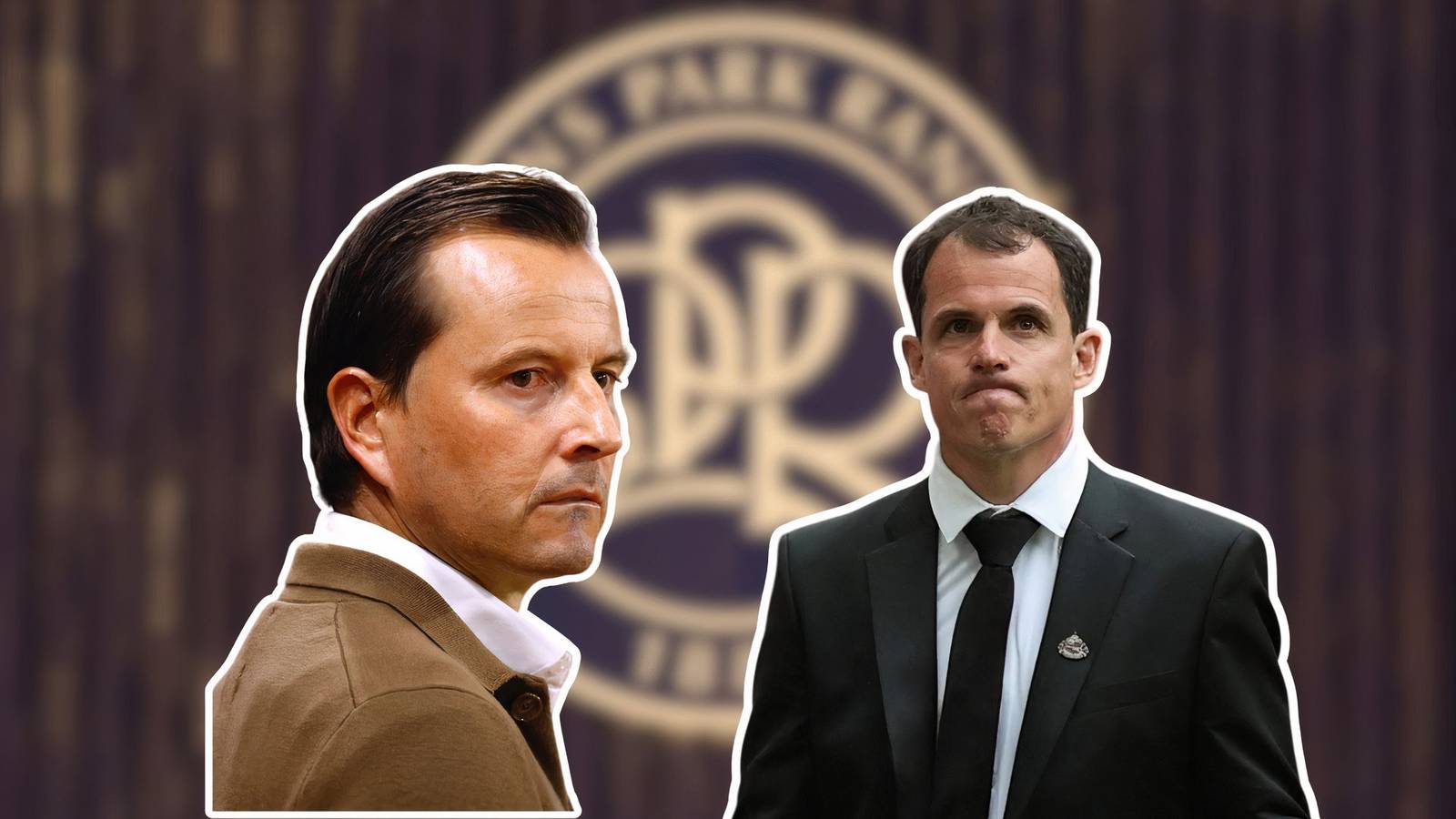 Exclusive: Don Goodman reveals QPR issues that Julien Stephan needs to fix