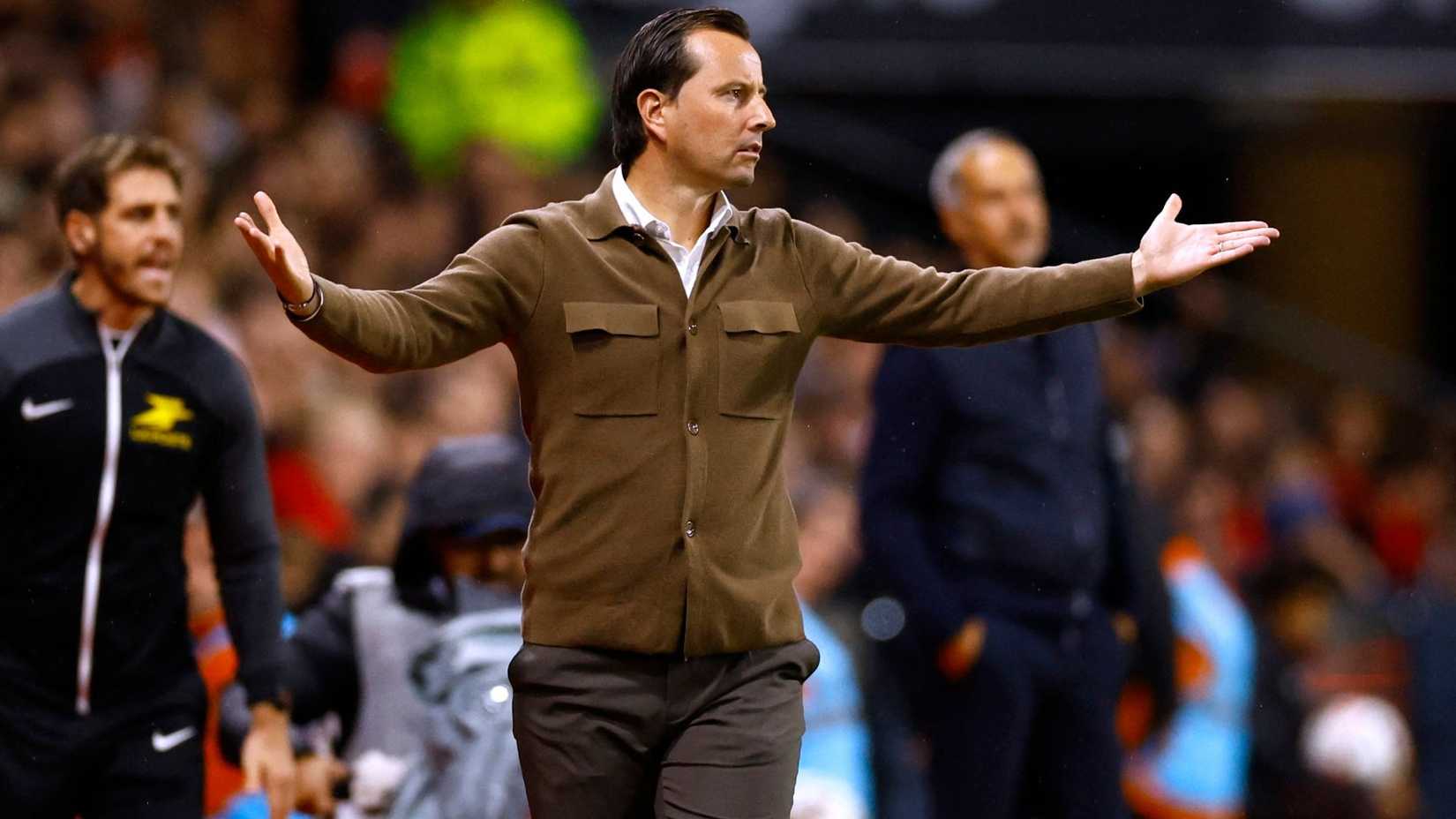 Why QPR have signed Amadou Mbengue - Christian Nourry has confirmed 5 ...