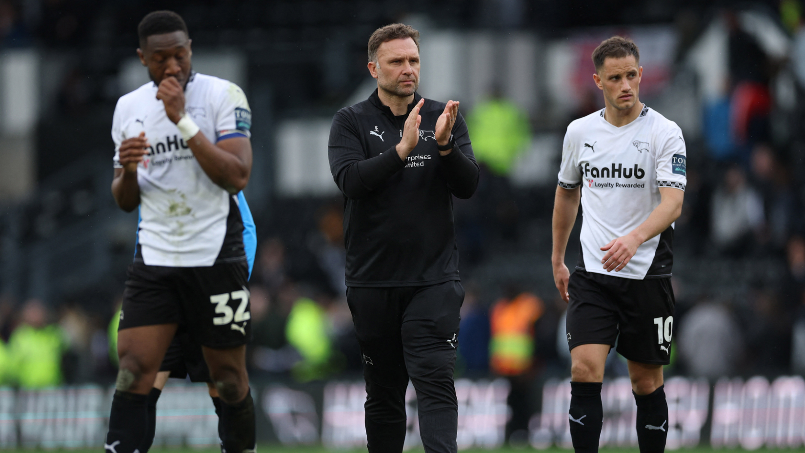 Derby County news: Crystal Palace deal close, Andi Weimann and Danny ...
