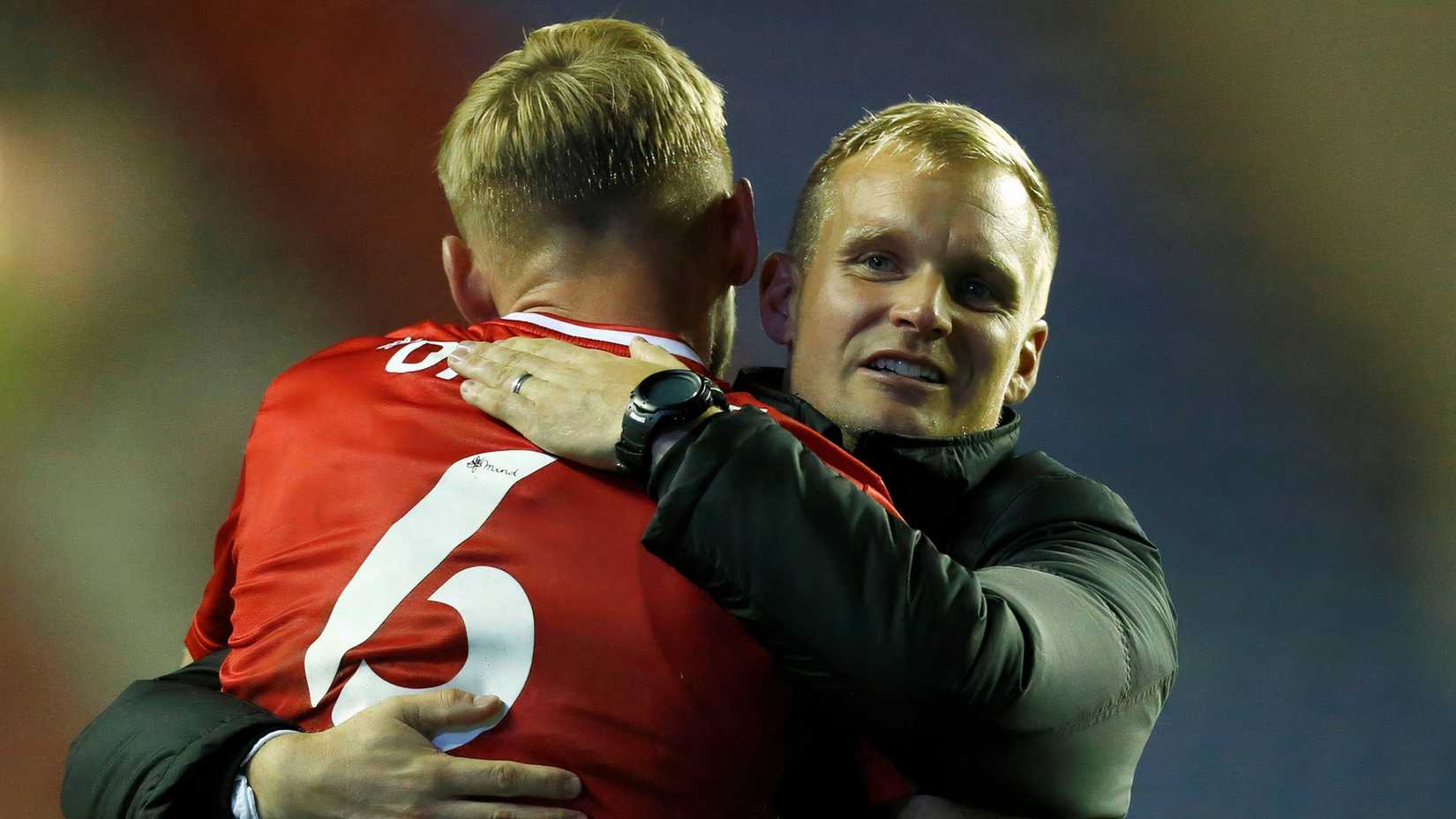 Swansea City claim made on Norwich City's Harry Darling - 'I hope he's ...