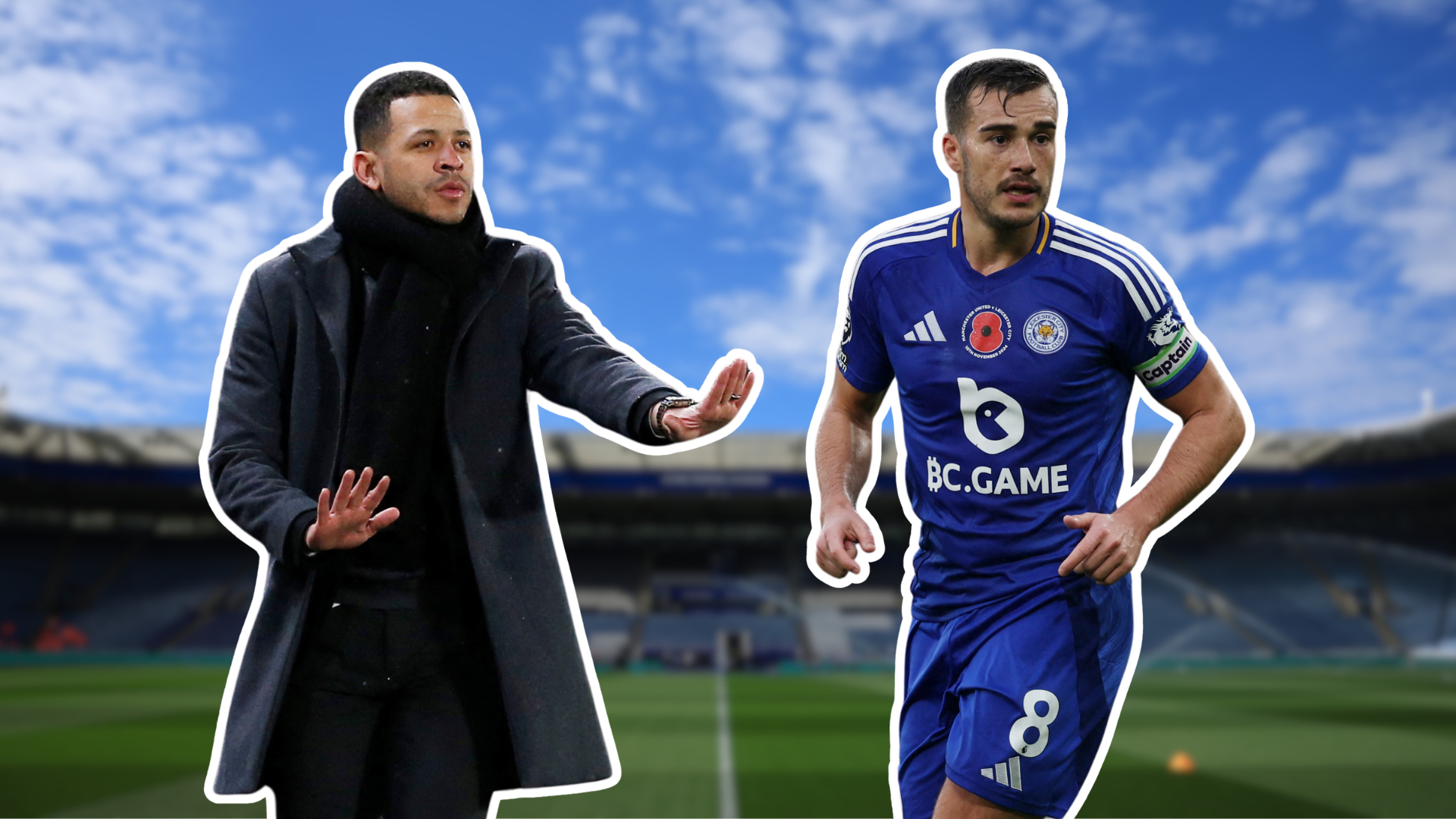 £90k-a-week Leicester City star will surely hope for Liam Rosenior ...