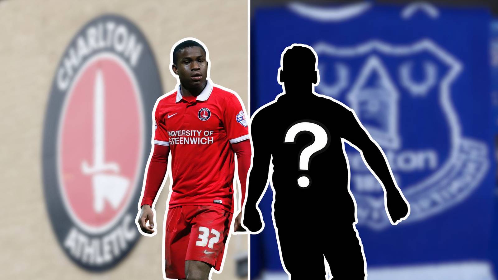 Charlton Athletic teen Reuben Gokah set to emulate Ademola Lookman ...