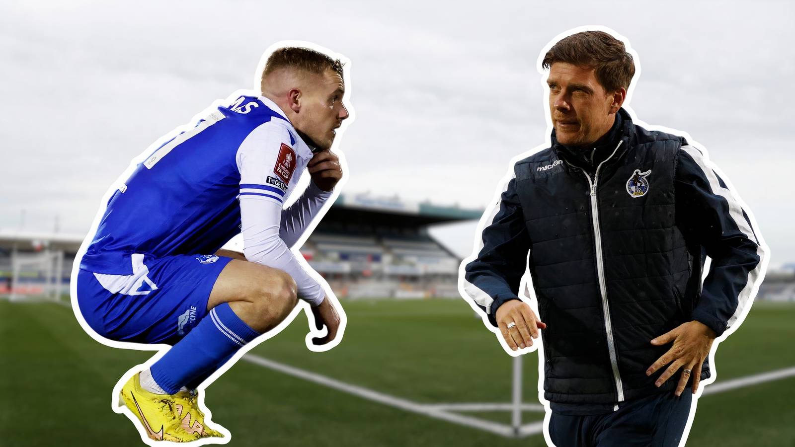 Bristol Rovers & Darrell Clarke need to action big Luke Thomas decision