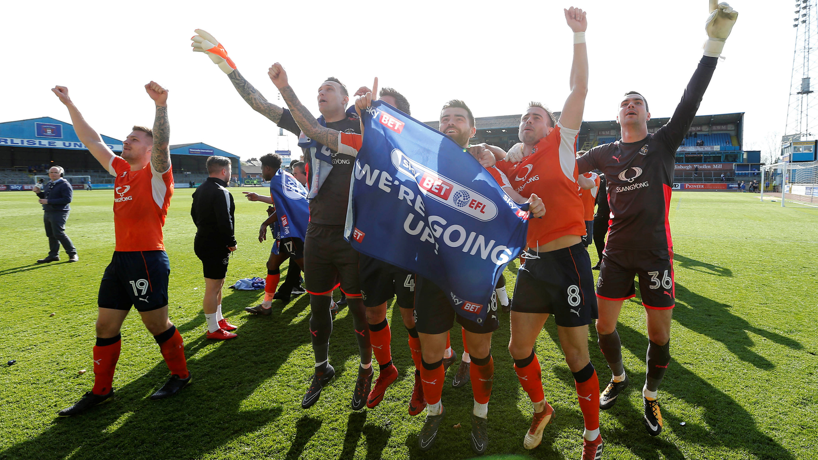 Nathan Jones: Luton Town landed a Hatters hero after blinding Brighton deal