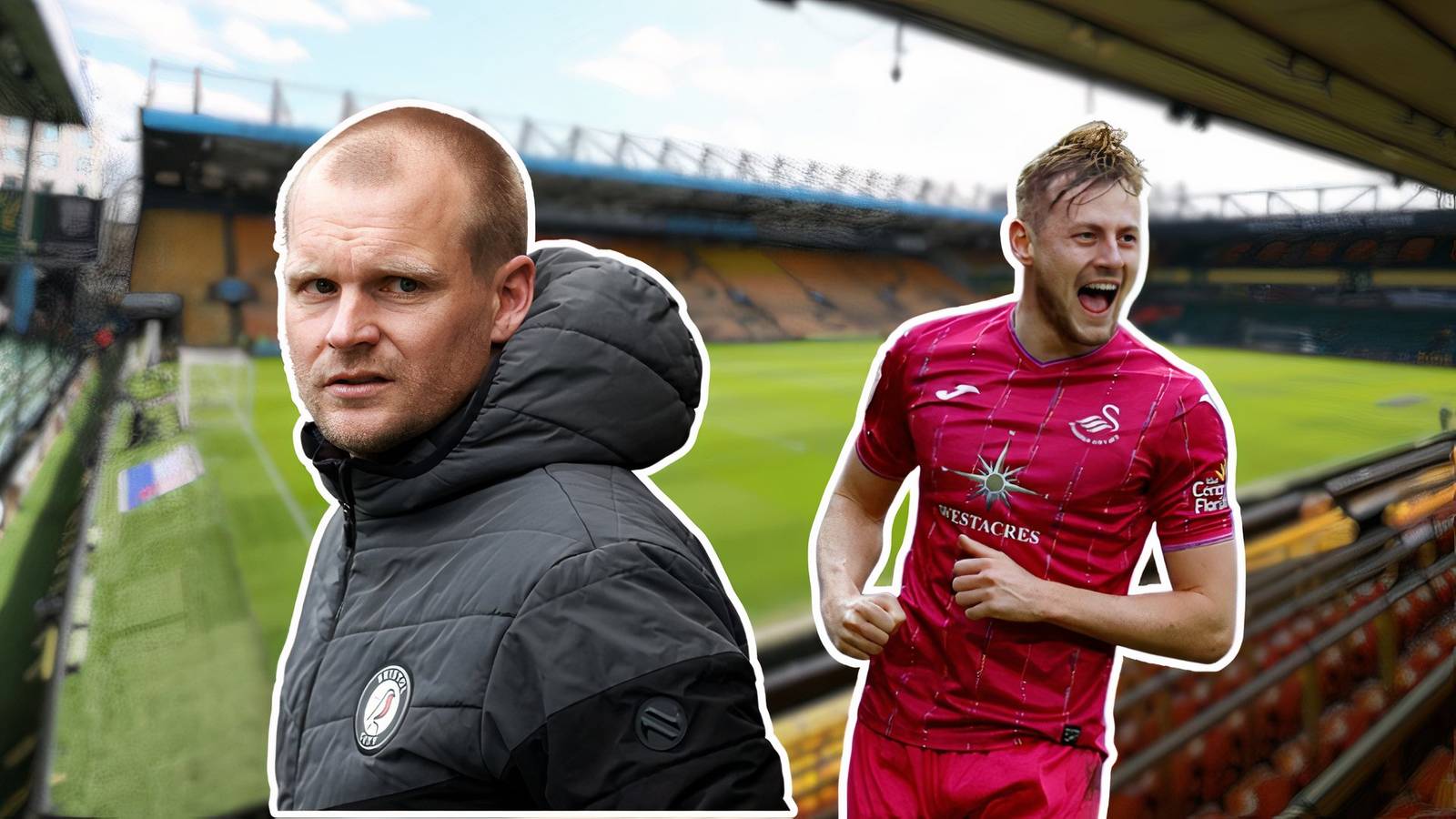 What Ben Knapper has said about Norwich City signing Harry Darling from ...