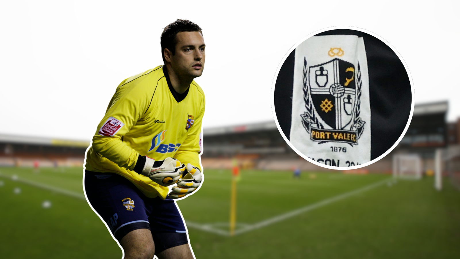 Port Vale will always thank Nottingham Forest for Matt Goodlad