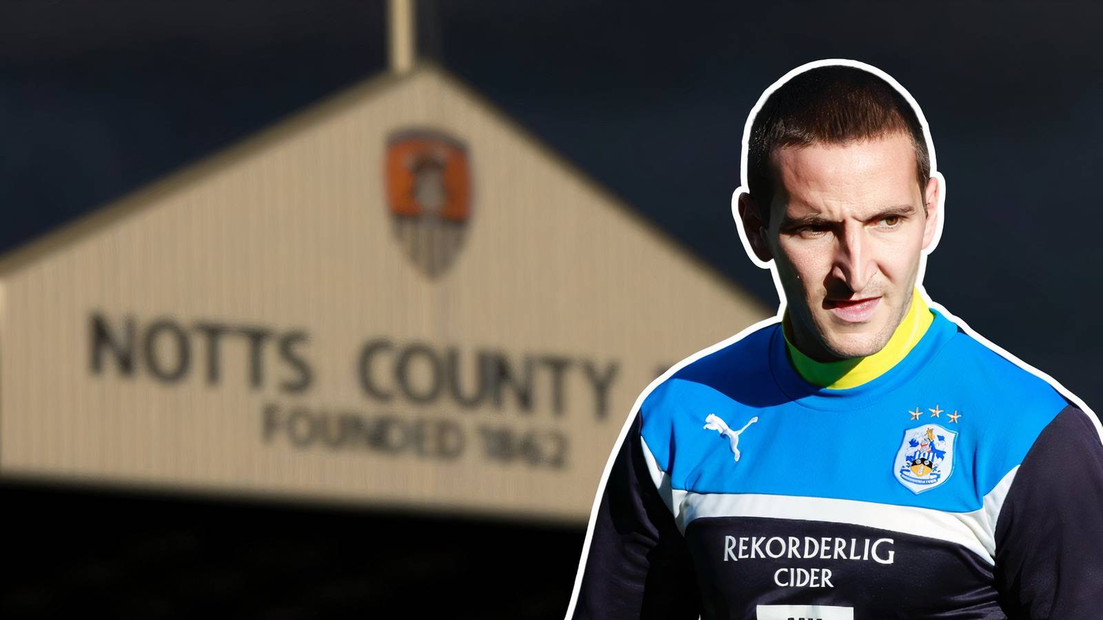 How many points AI thinks Notts County will win in August - Martin ...