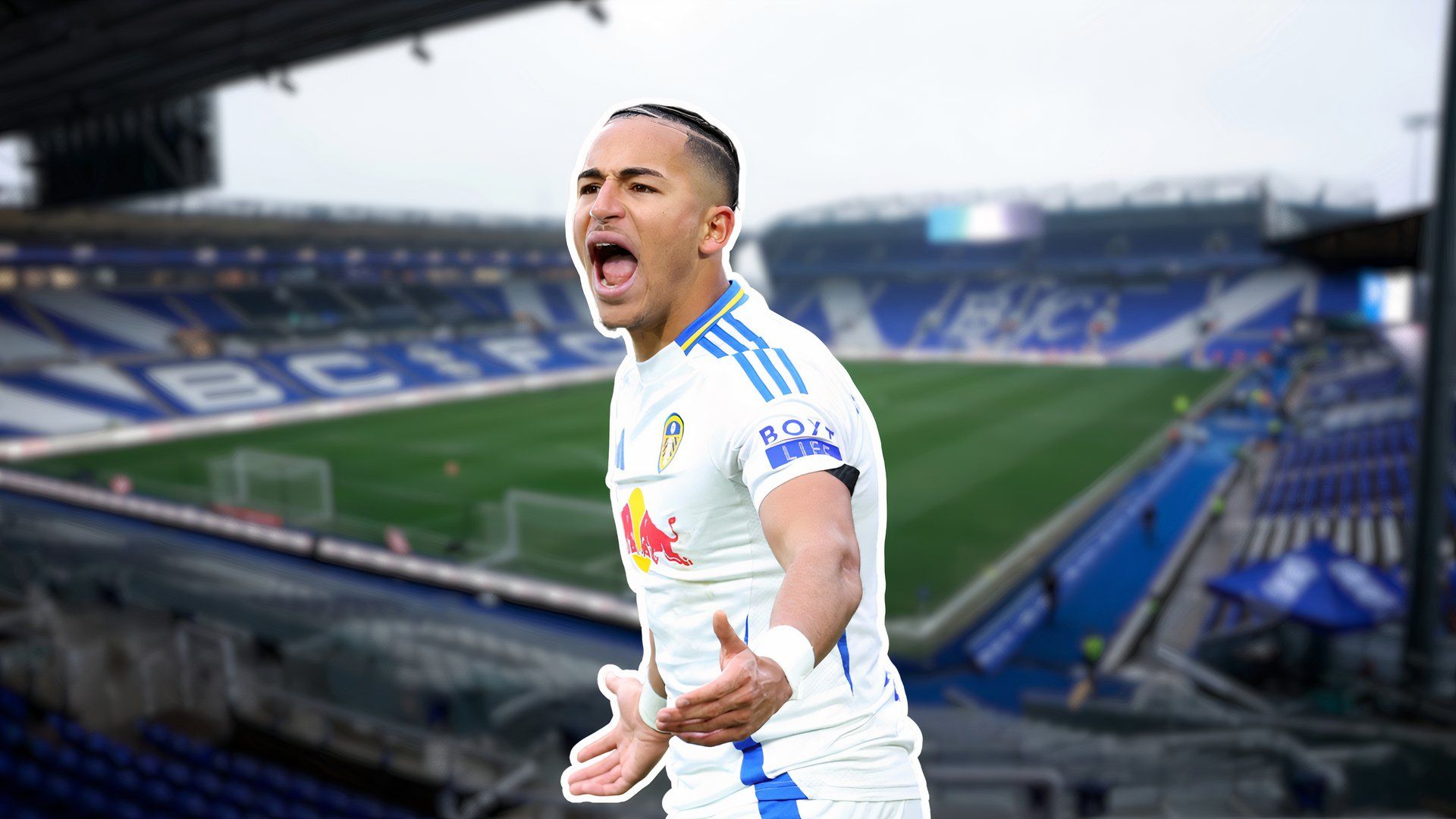 Birmingham City target Leeds United forward with La Liga and Ligue 1 ...