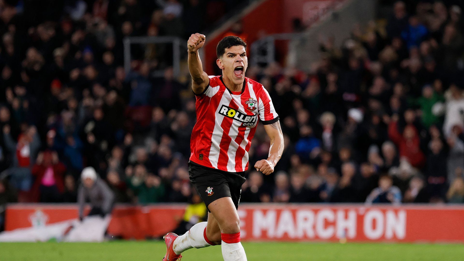 "I'd be gutted" - £50m Mateus Fernandes claim dropped as Southampton FC ...