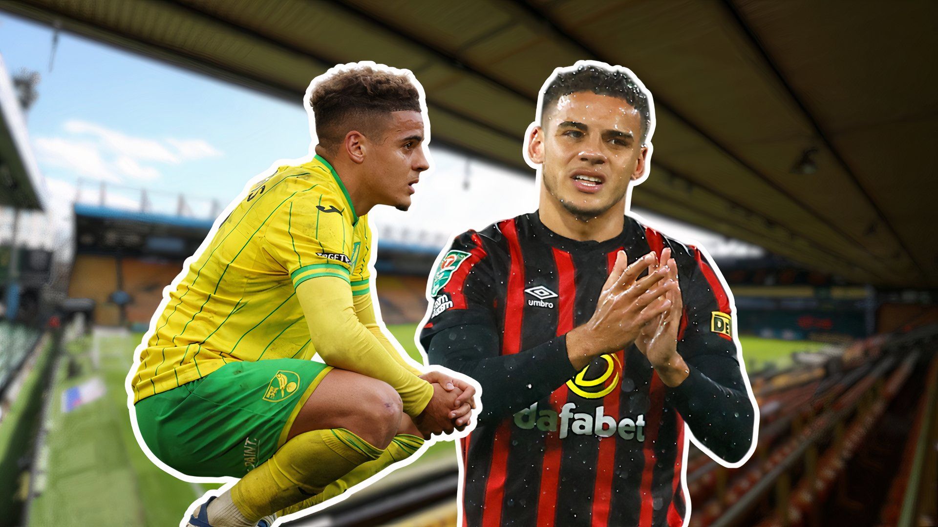 Daniel Farke made £100m Norwich City, Max Aarons transfer d ...