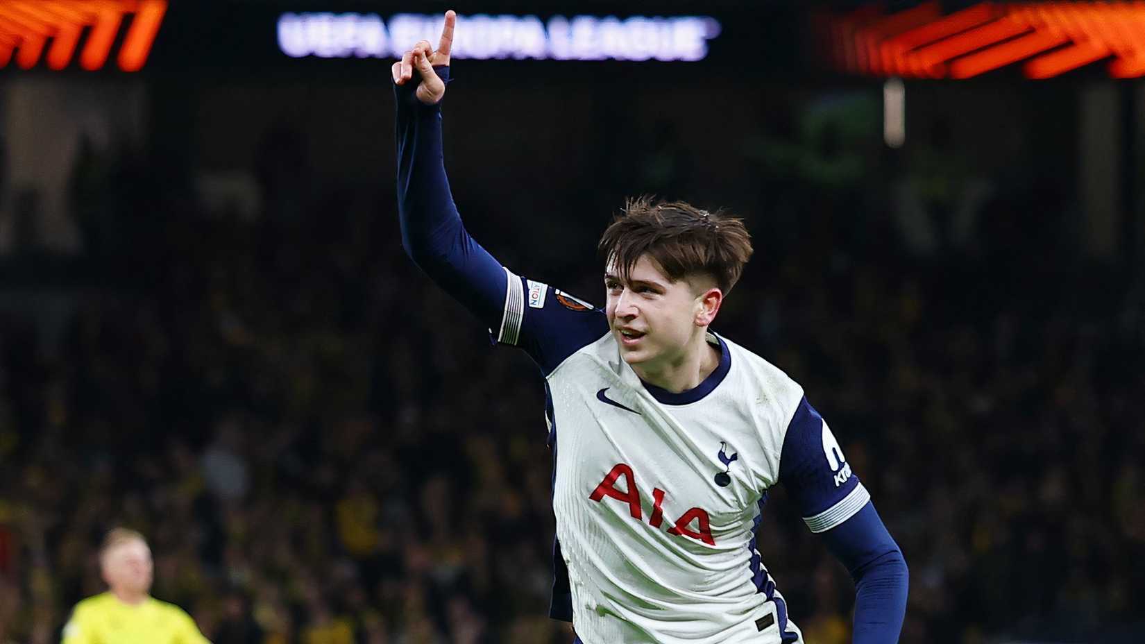 Rangers beat Birmingham City to Tottenham deal this summer - All ...