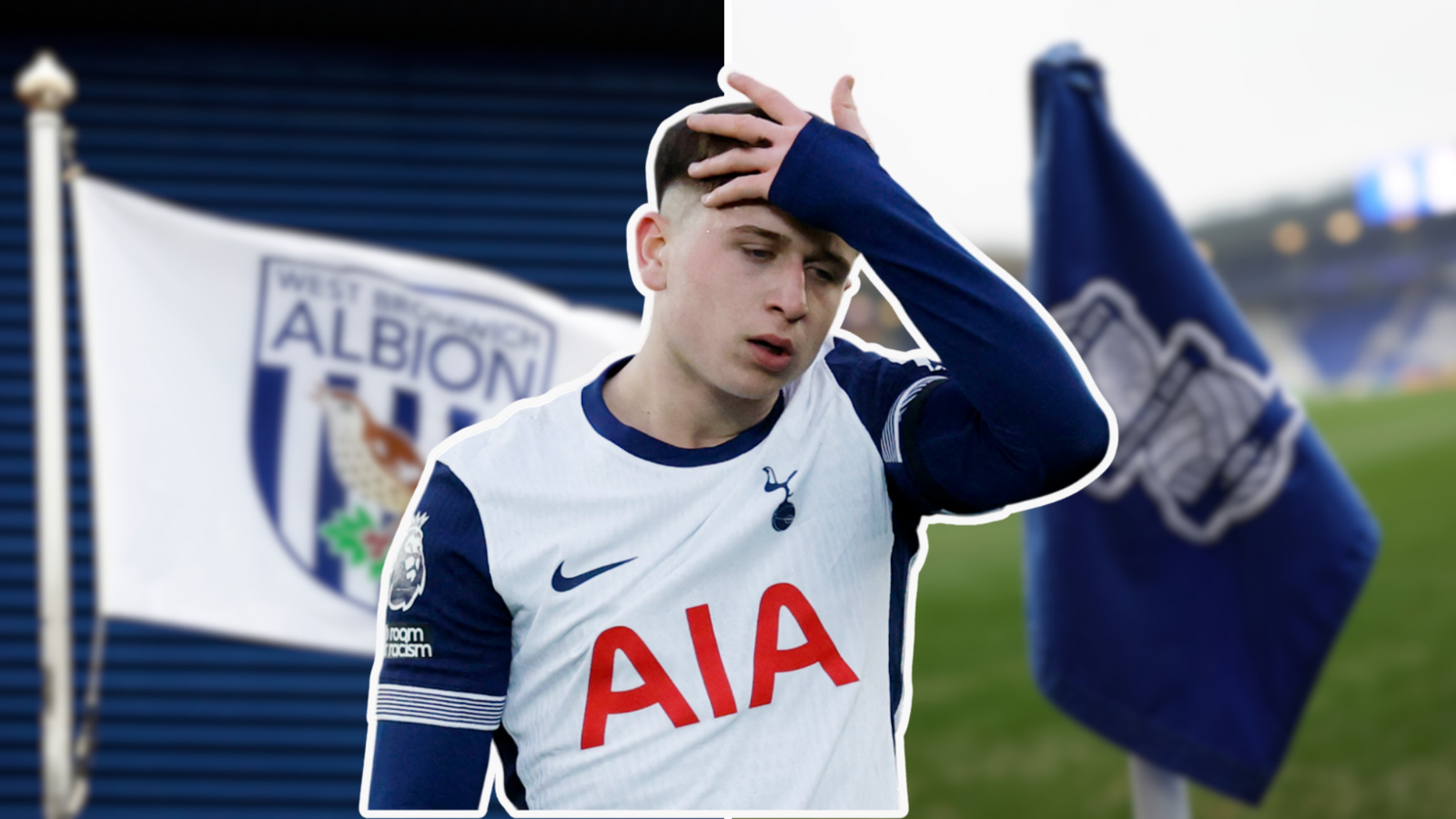 New Mikey Moore, Spurs update emerges - It will interest Birmingham ...