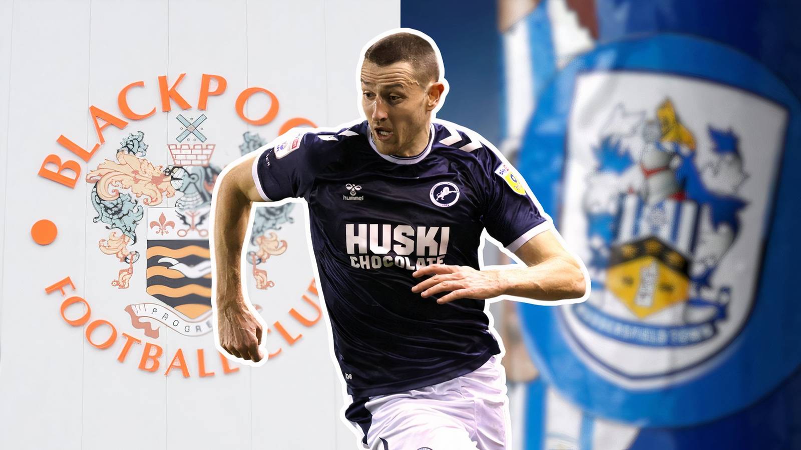 Huddersfield Town in talks to re-sign Millwall defender Murray Wallace ...