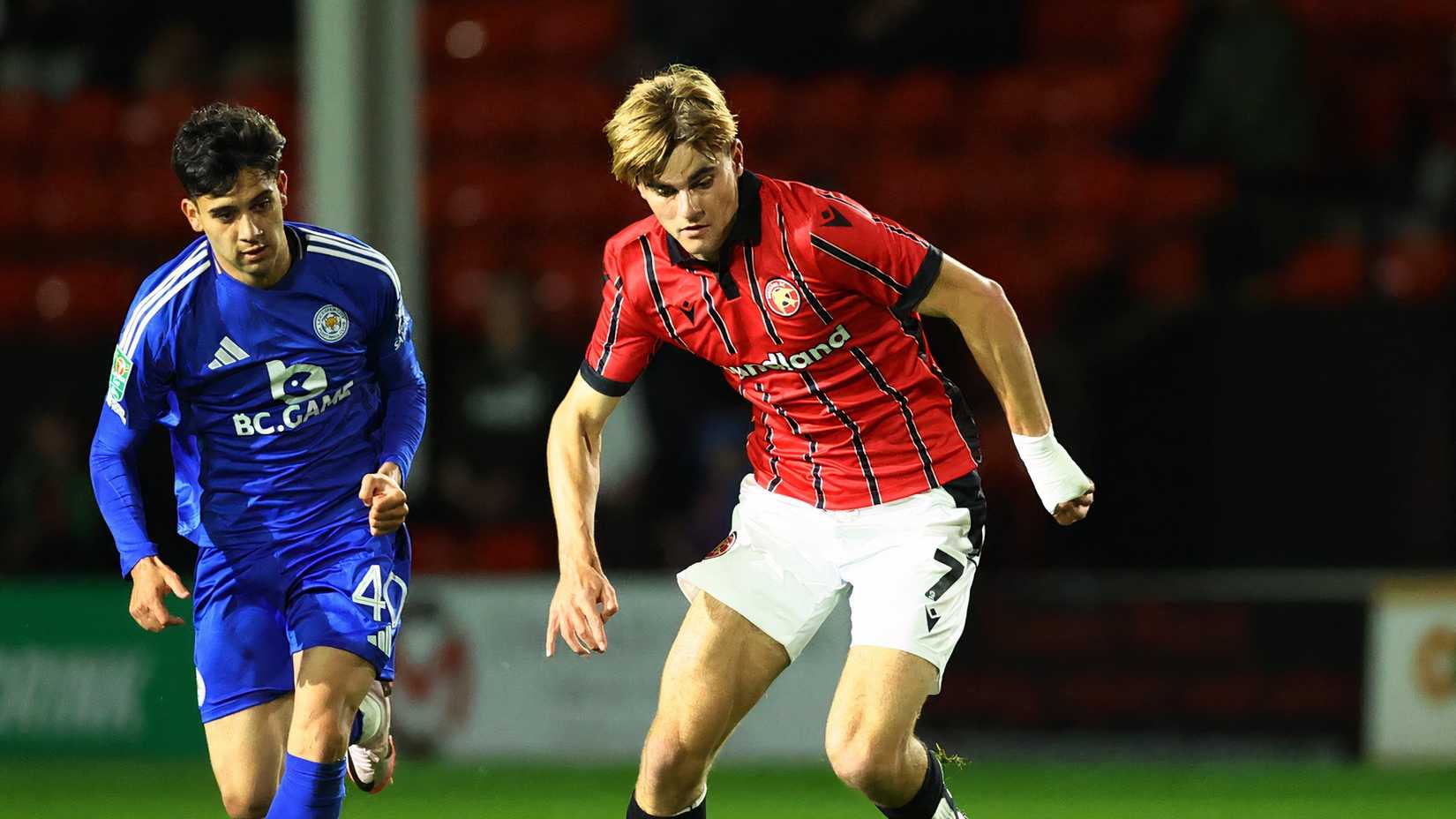 Louie Barry and 2 others should be in Stockport County's thinking as ...