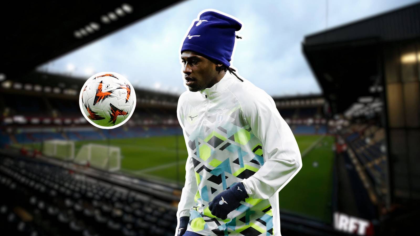 Burnley closing in on £12m transfer agreement for Lazio winger Loum ...