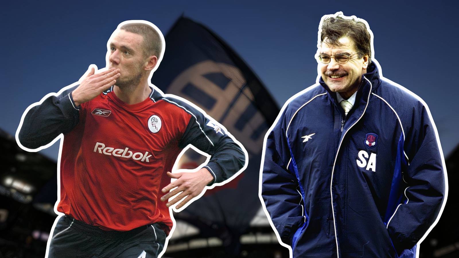 Bolton Wanderers pocketed £4.5m fee and so much more from Kevin Nolan ...