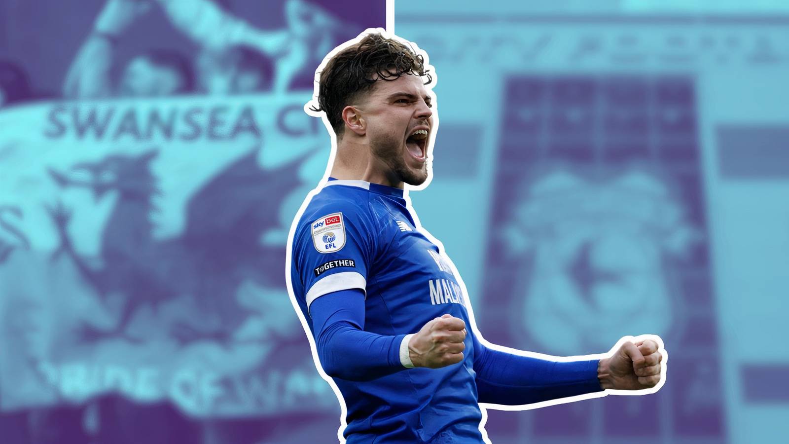 Swansea City missed out on deal for Cardiff City player Ollie Tanner ...