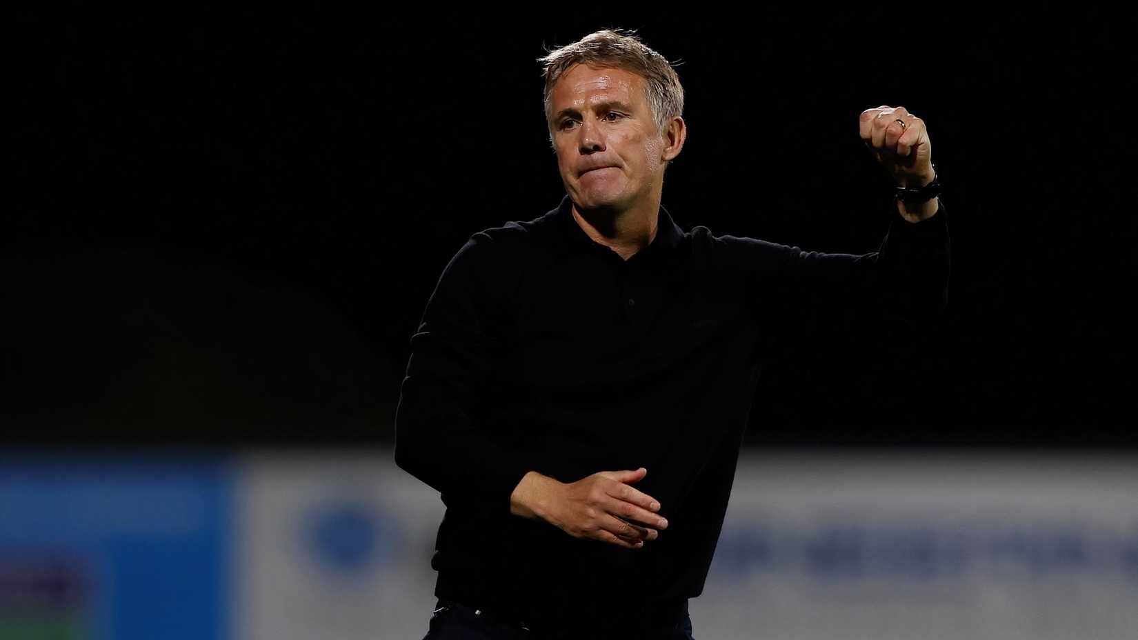 What Wrexham AFC manager Phil Parkinson has said to Paul Mullin after ...