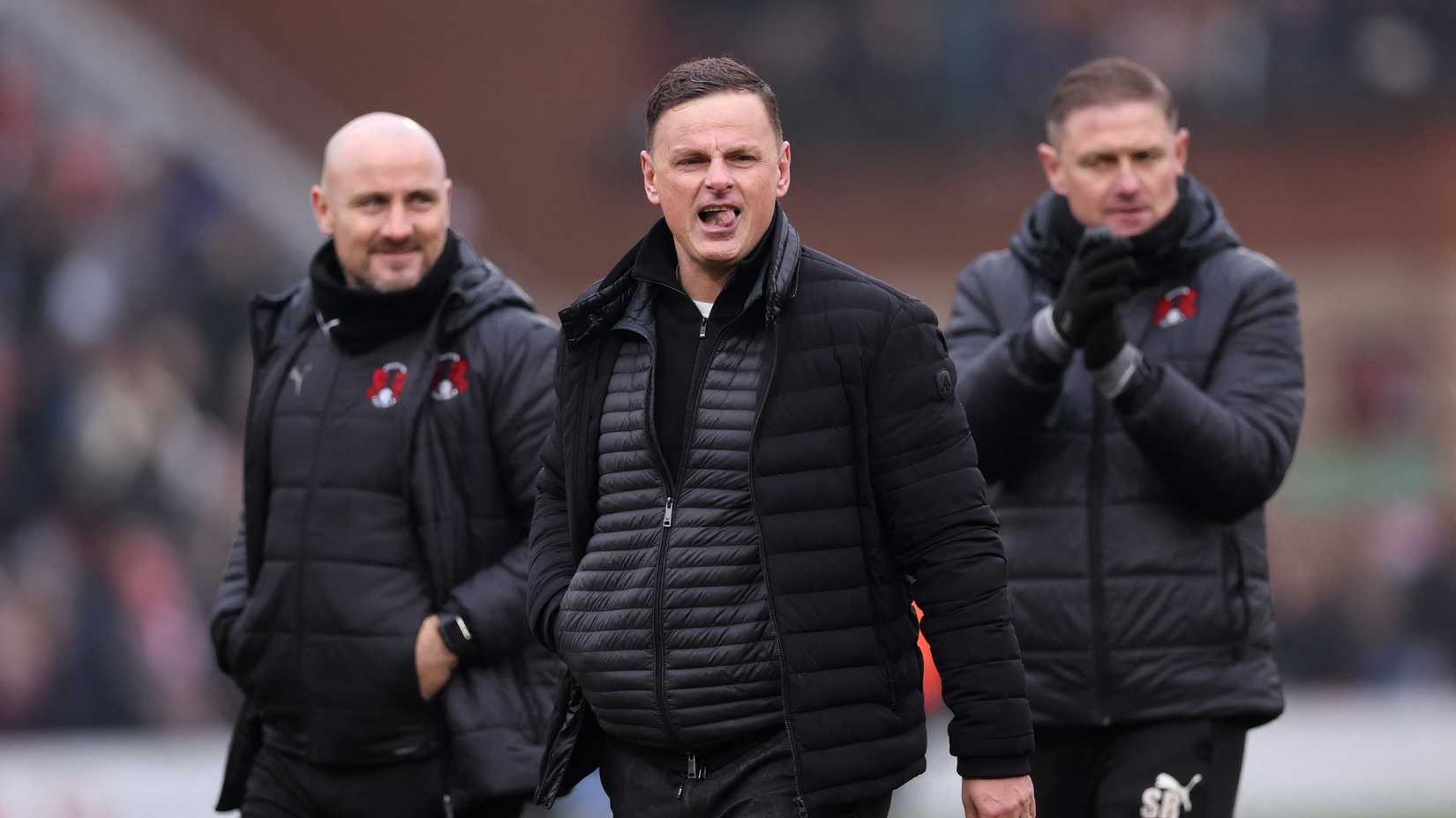 Luton Town backed to seal 'shrewd' Richie Wellens appointment to ...