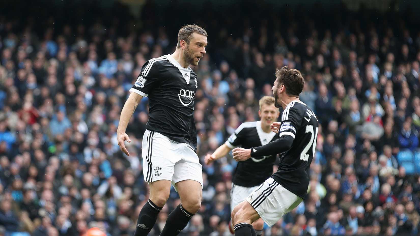 Southampton FC hit the jackpot with Rickie Lambert - He made St Mary's ...