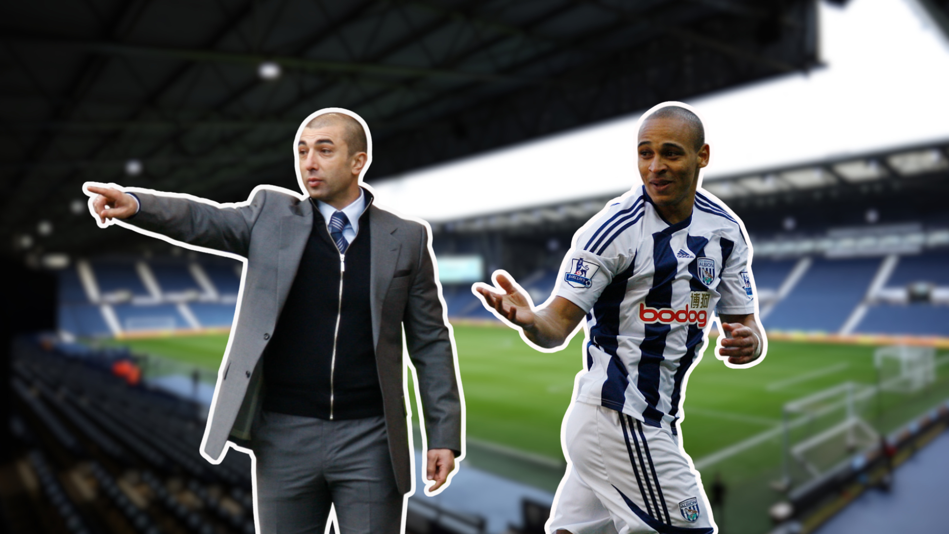 Roberto Di Matteo labelled West Brom recruit as "exciting" - Peter ...