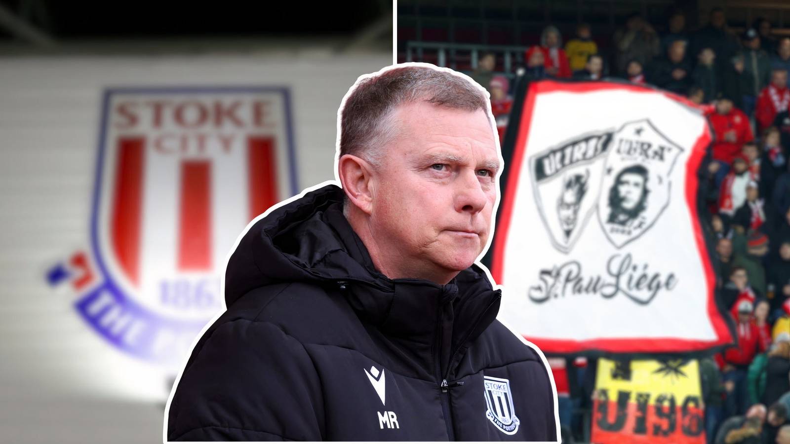 £7k-a-week Stoke City player set for exit - Clubs queuing up to sign him
