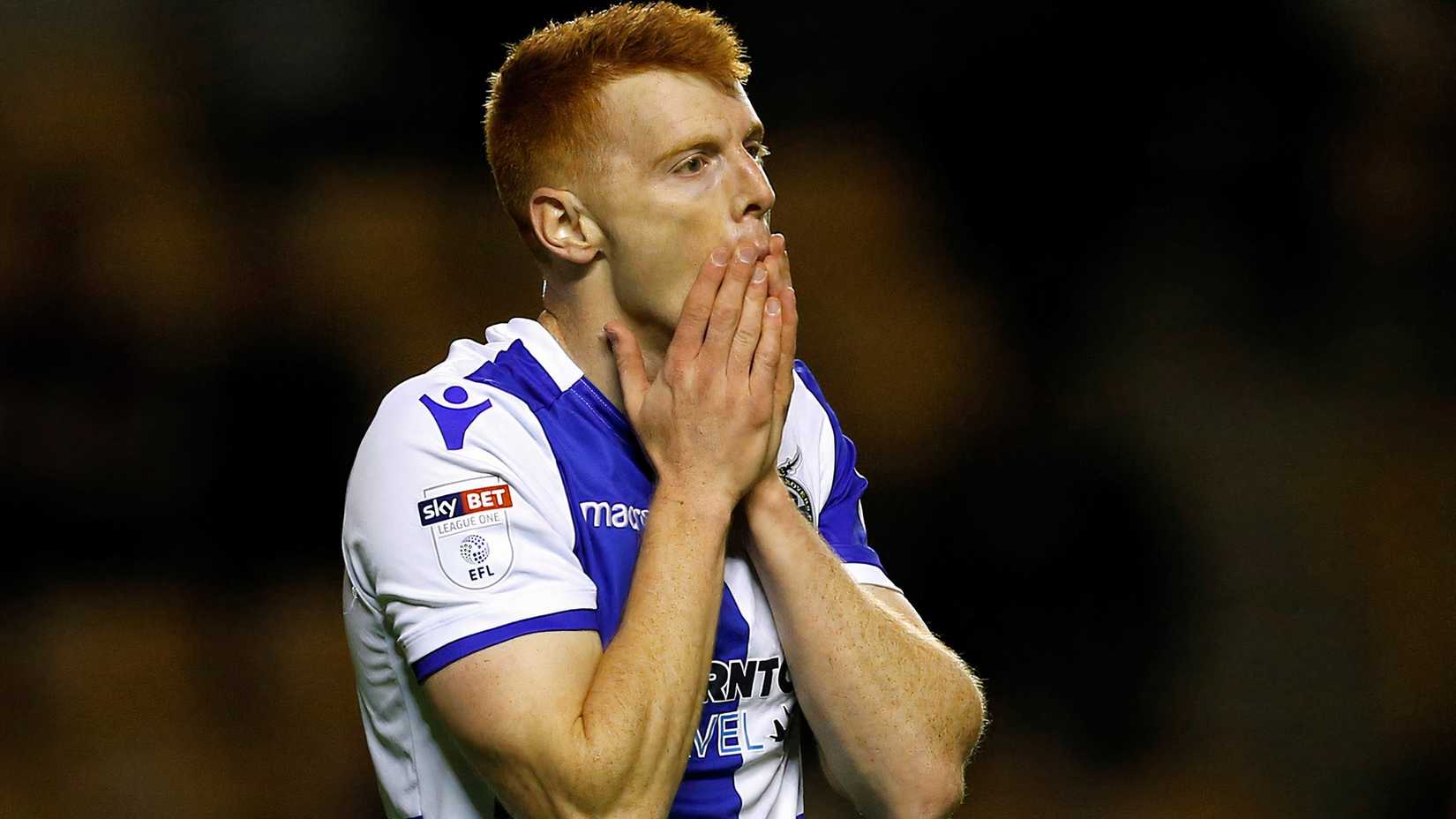 Bristol Rovers would love to see Darrell Clarke repeat Rory Gaffney ...