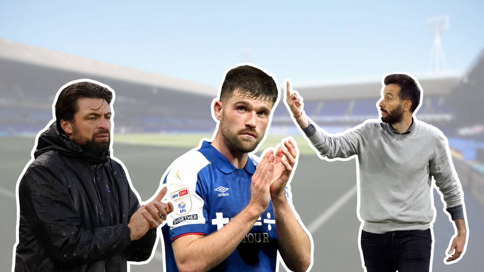 Exclusive: Don Goodman reacts as Valencia and Rangers plot Ipswich Town ...