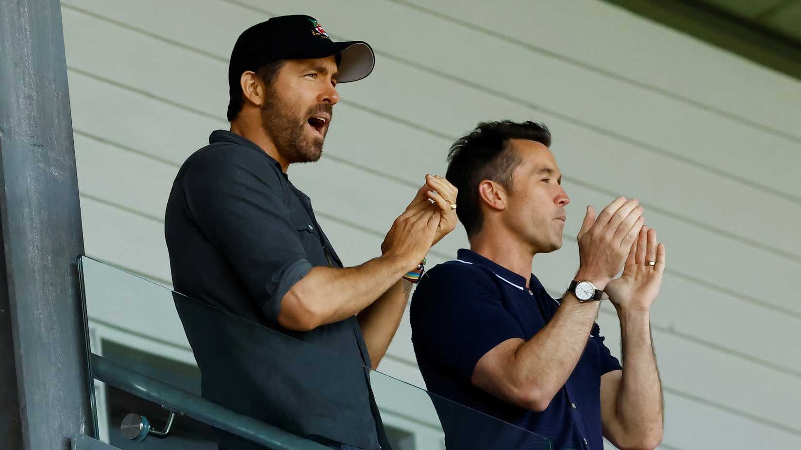 Reynolds and McElhenney have to encourage new Wrexham AFC transfer ...