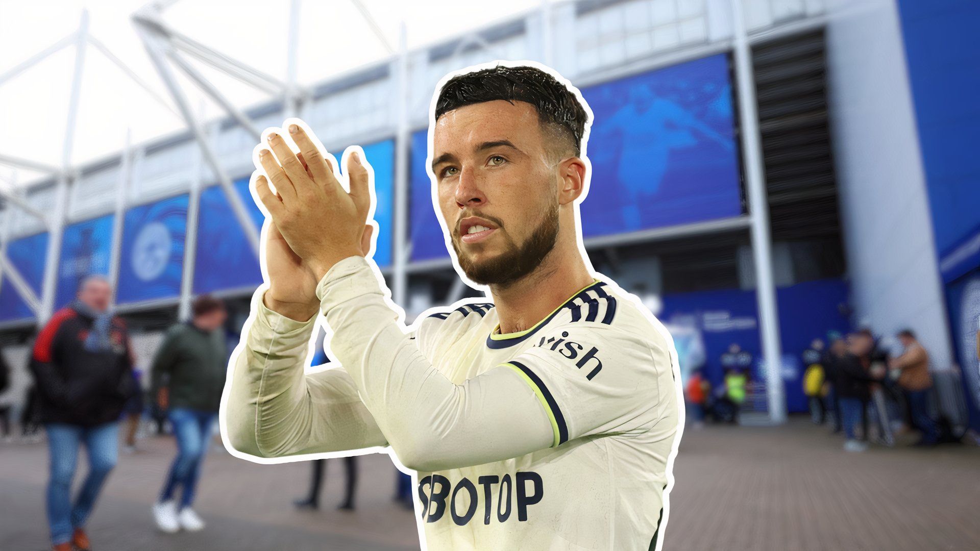 Leicester City urged against transfer deal for Leeds United's Sam Greenwood