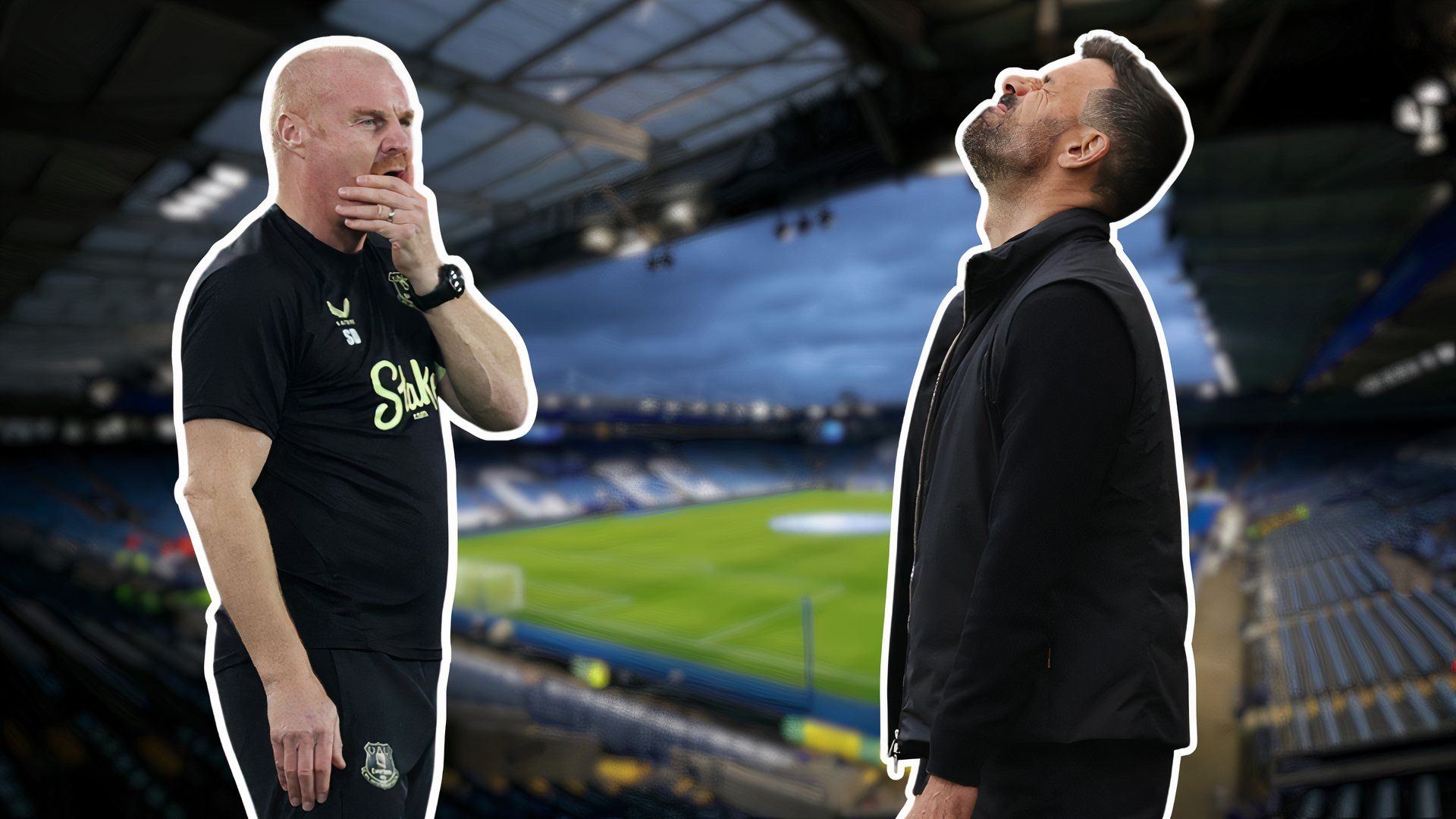 When Leicester City will sack Ruud van Nistelrooy as Sean Dyche emerges ...