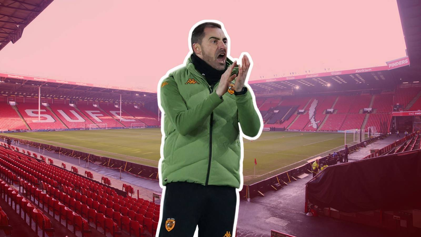 Sheffield United in advanced talks to appoint ex-Hull City manager ...
