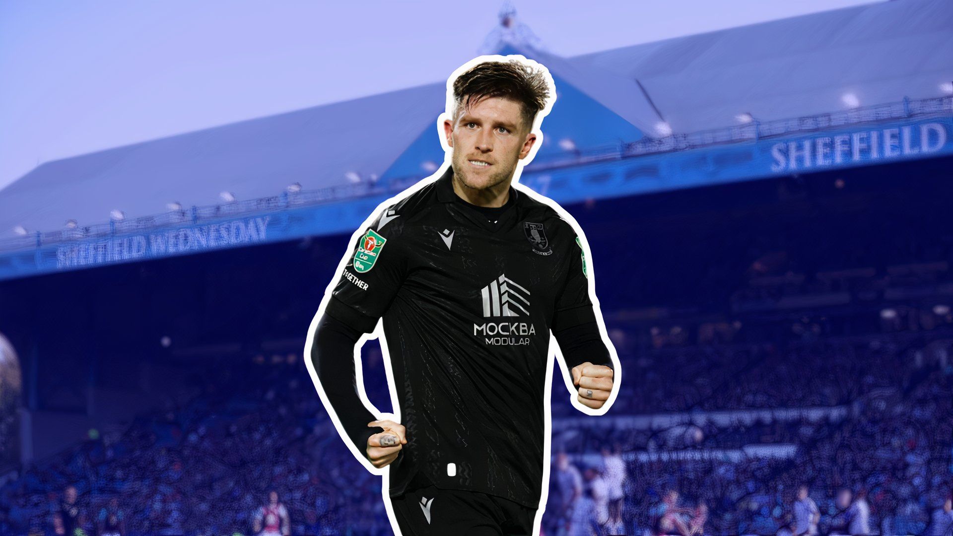 Josh Windass drops encouraging hint over his Sheffield Wednesday future