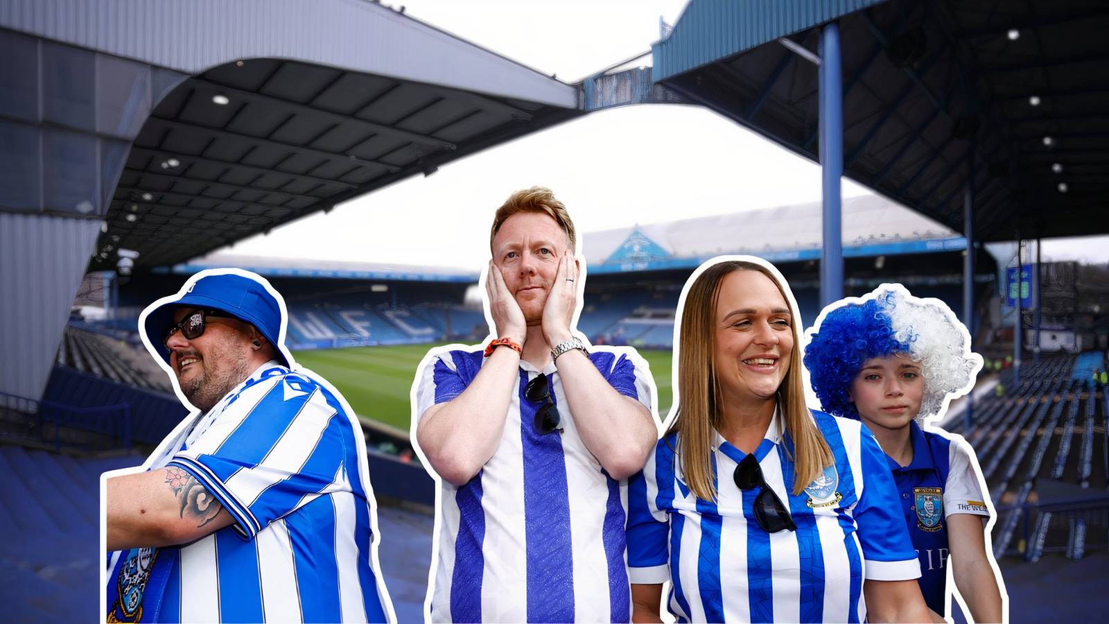 How Hillsborough could be transformed if Sheffield Wednesday takeover ...