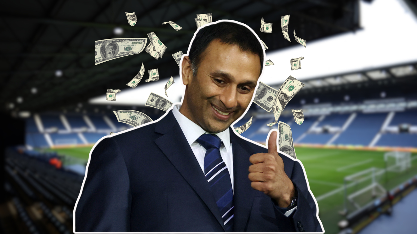 What Shilen Patel has said about West Brom’s financial situation – he ...