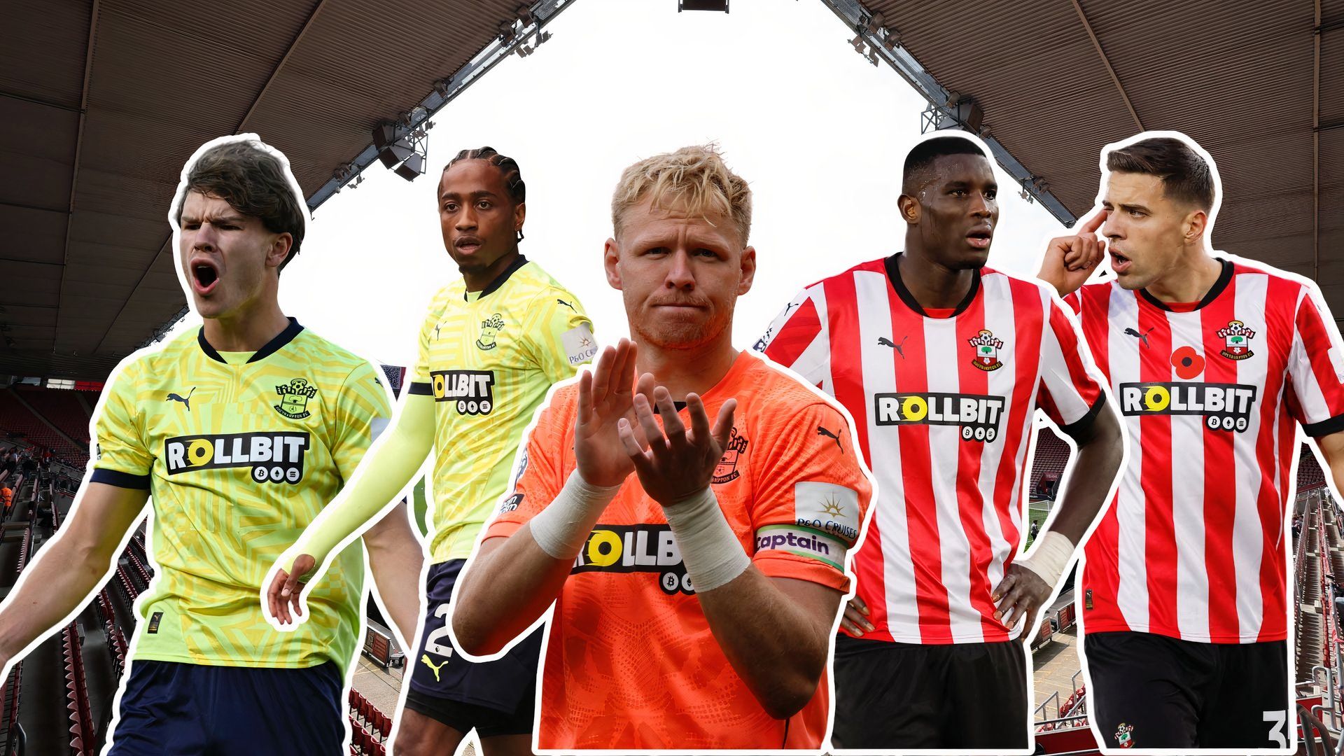 Southampton FC transfer news: Aaron Ramsdale to West Ham update, Kyle ...