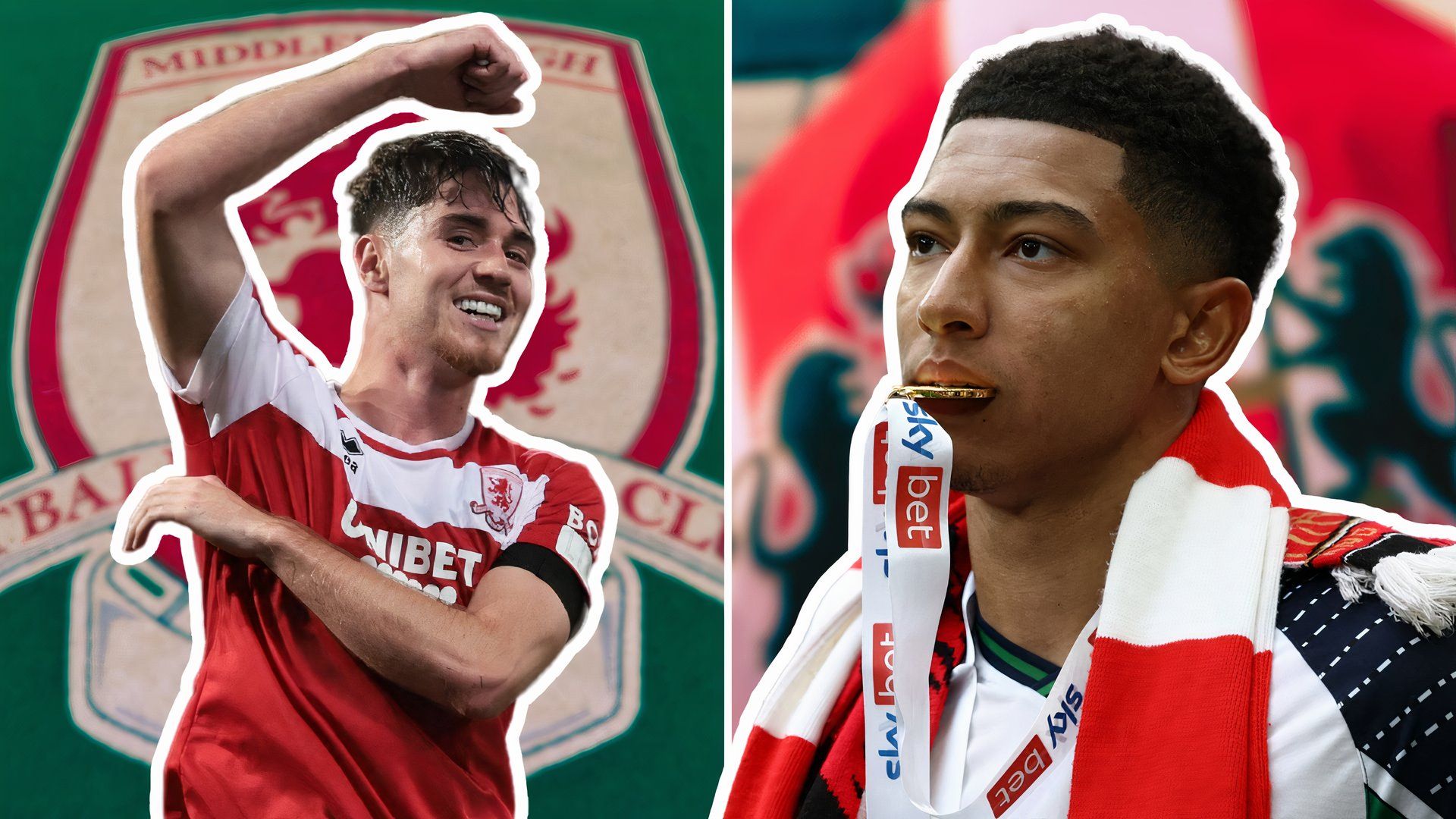 Middlesbrough FC will hope to repeat Sunderland, Jobe Bellingham ...