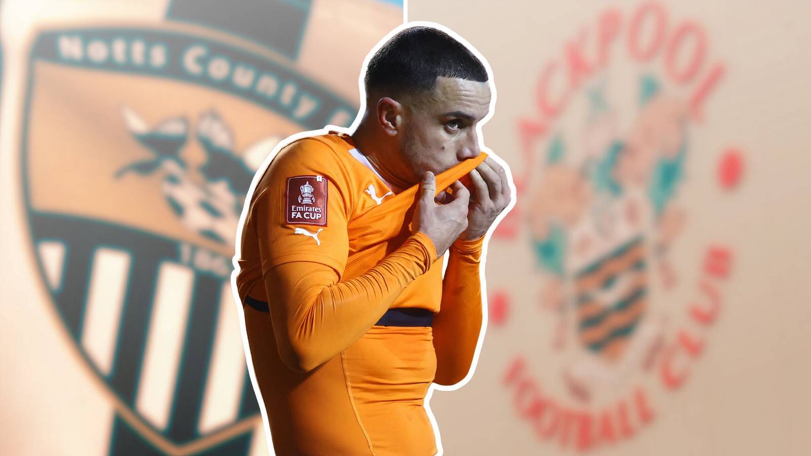 Exclusive: Notts County make transfer breakthrough for Blackpool FC's ...