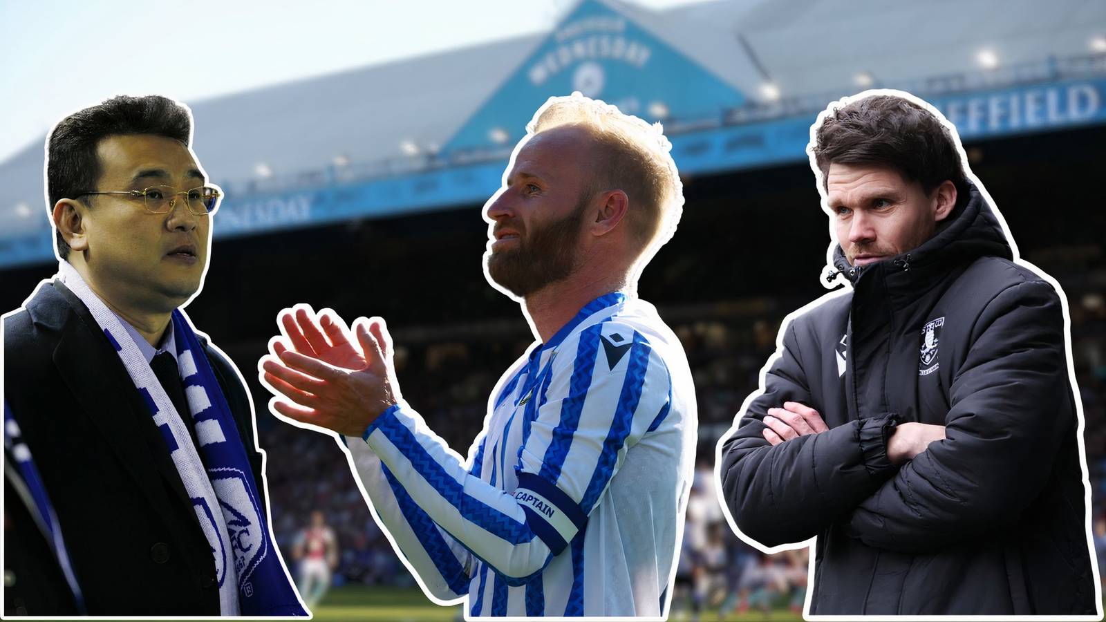 Sheffield Wednesday news: Danny Rohl exit talk, Dejphon Chansiri sale ...