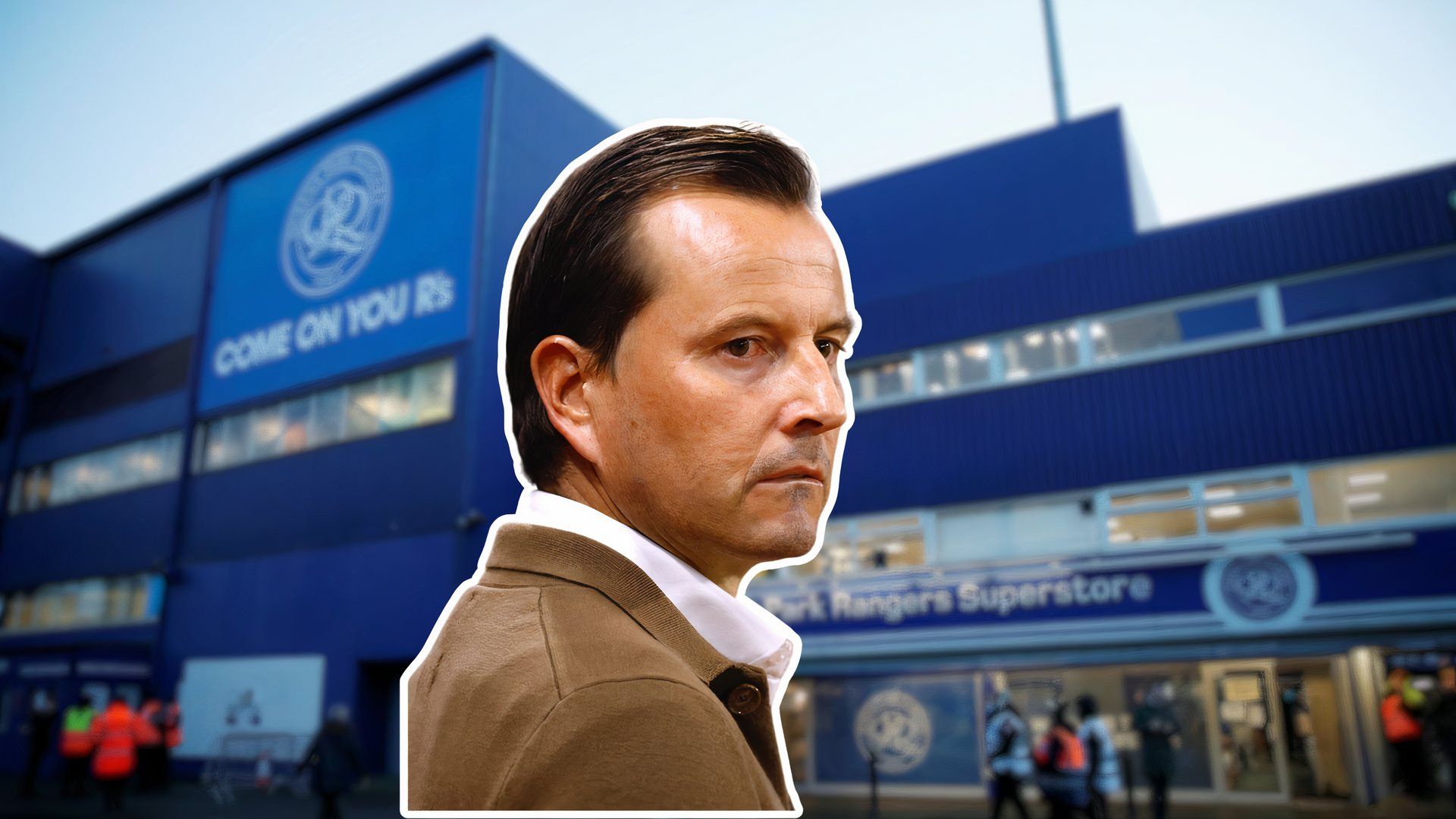 Big breakthrough revealed in QPR, Julien Stephan talks