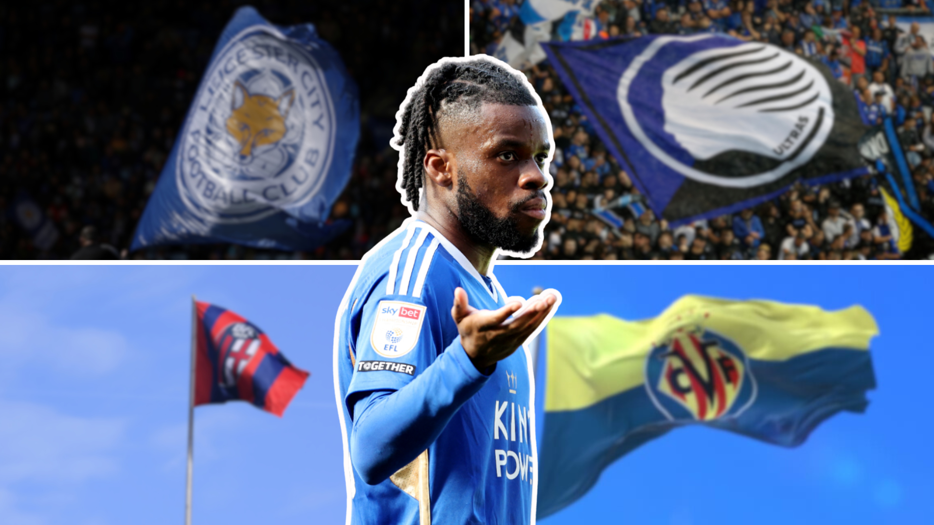 "A little bit harsh" - Leicester City transfer claim issued on Stephy ...