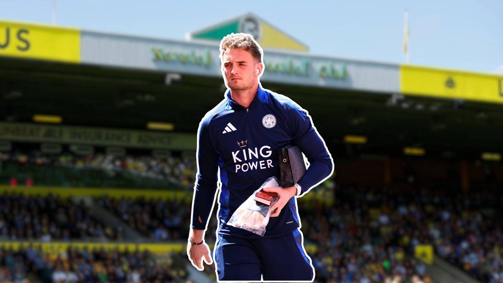 How Leicester City have reacted to Norwich City transfer bid for Jakub ...