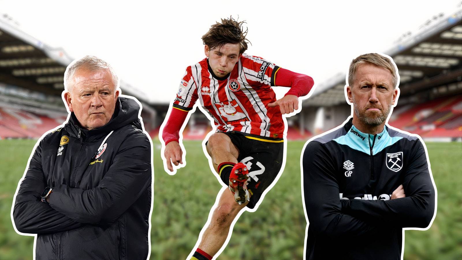 How much Sydie Peck earns at Sheffield United and the wages hike he ...