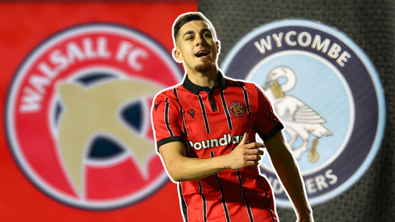 Wycombe Wanderers set to sign 11-goal Walsall star Taylor Allen