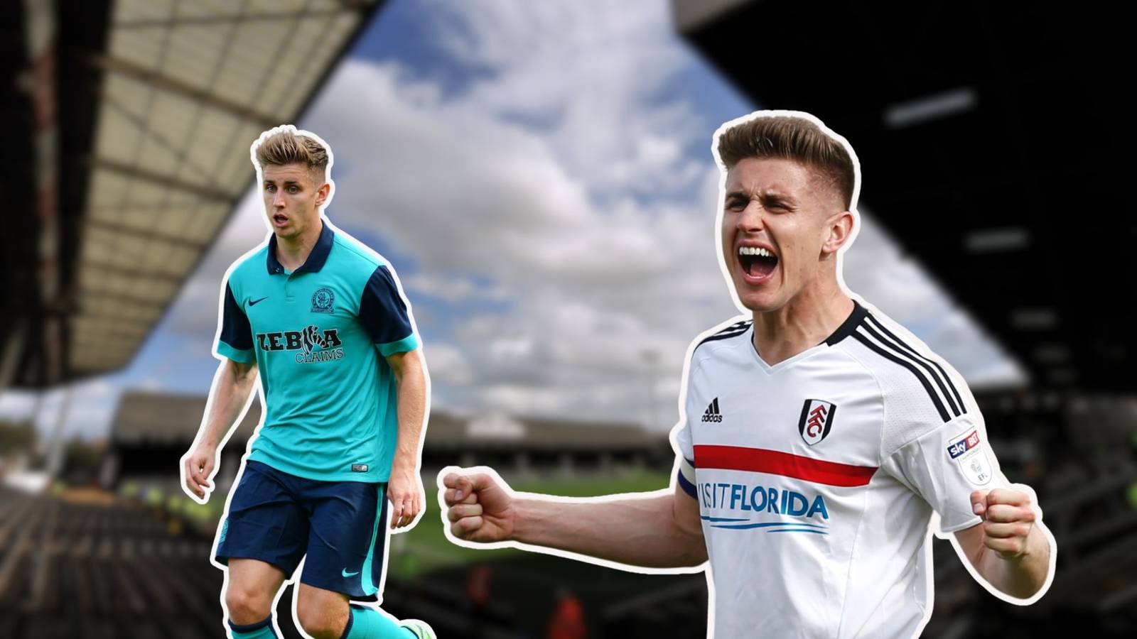 Tom Cairney became Fulham legend after bargain Blackburn Rovers deal