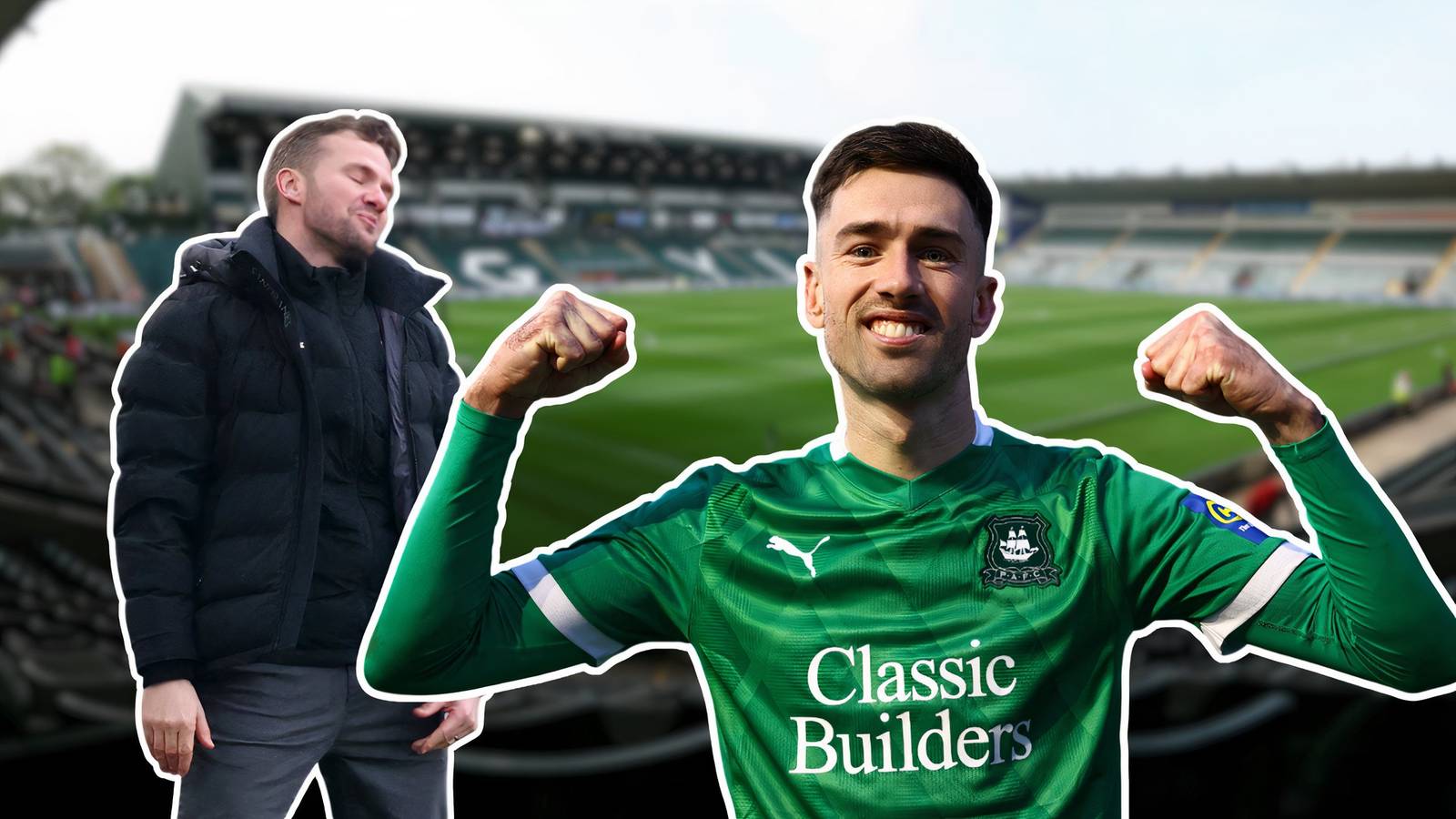 How much Wrexham have signed Ryan Hardie for - Plymouth Argyle will ...