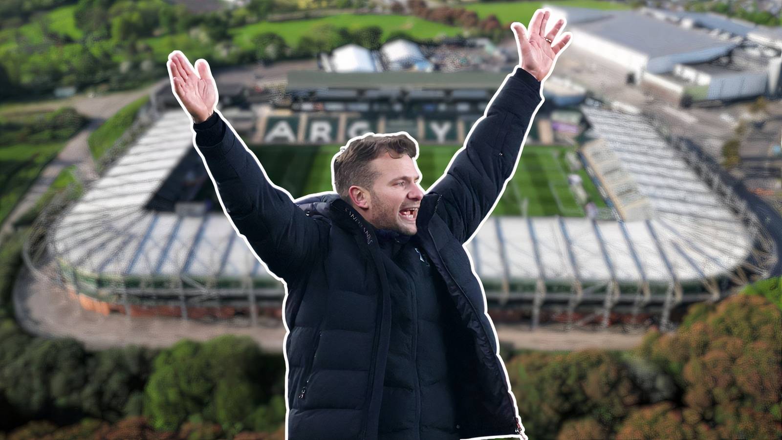 Why Plymouth Argyle have appointed Tom Cleverley - Simon Hallett ...